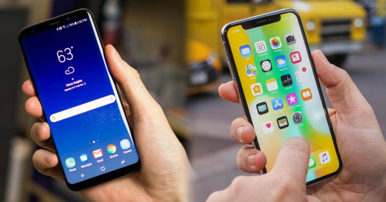 Which is the best smartphone in the world – Samsung or iPhone - Gizmogo