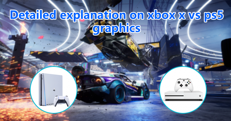 Detailed explanation on xbox x vs ps5 graphics - Gizmogo
