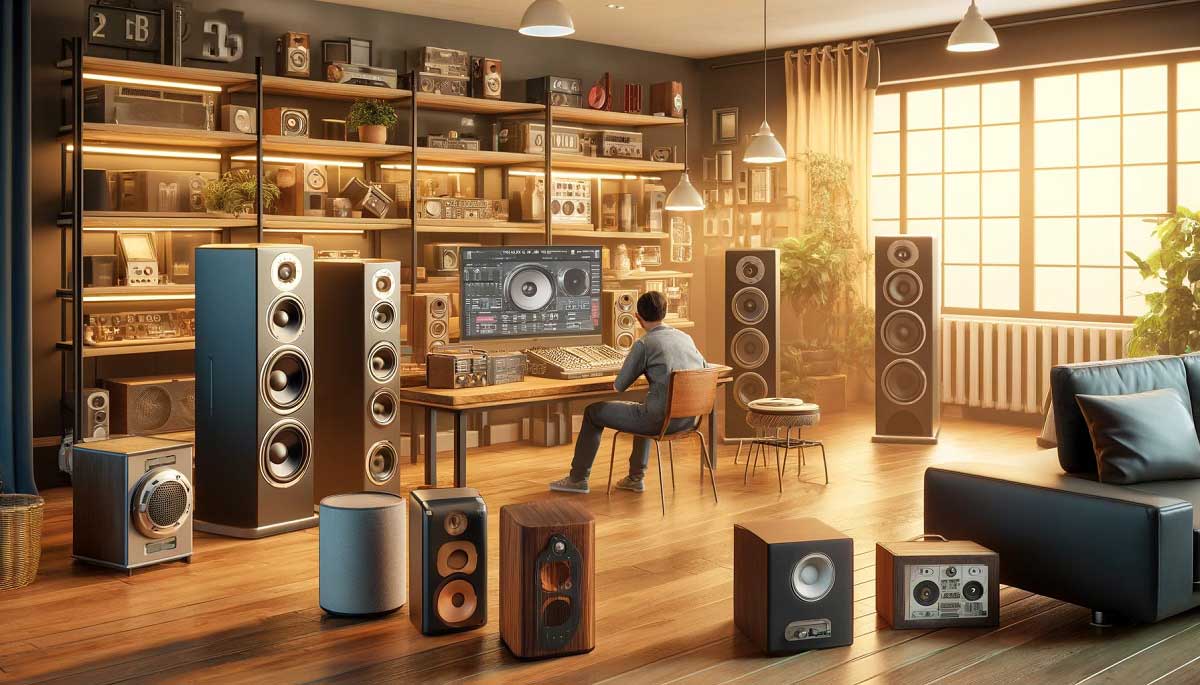 Planning To Sell Speakers For Cash? What You Can Do With Your Old ...