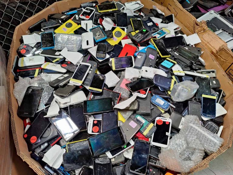 The Tragedy of E-Waste Disposal: How to Properly Recycle it? – Gizmogo ...