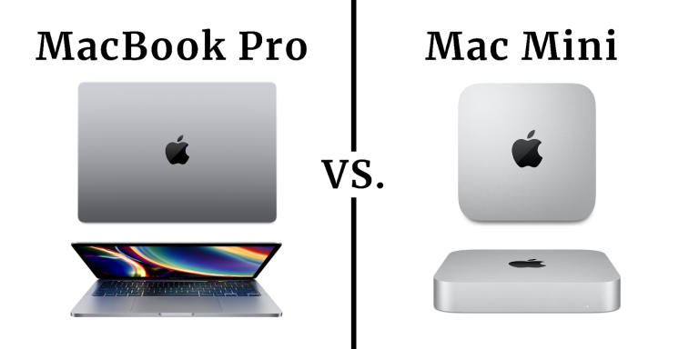 MacBook Pro vs Mac Mini: Everything You Need to Know - Gizmogo