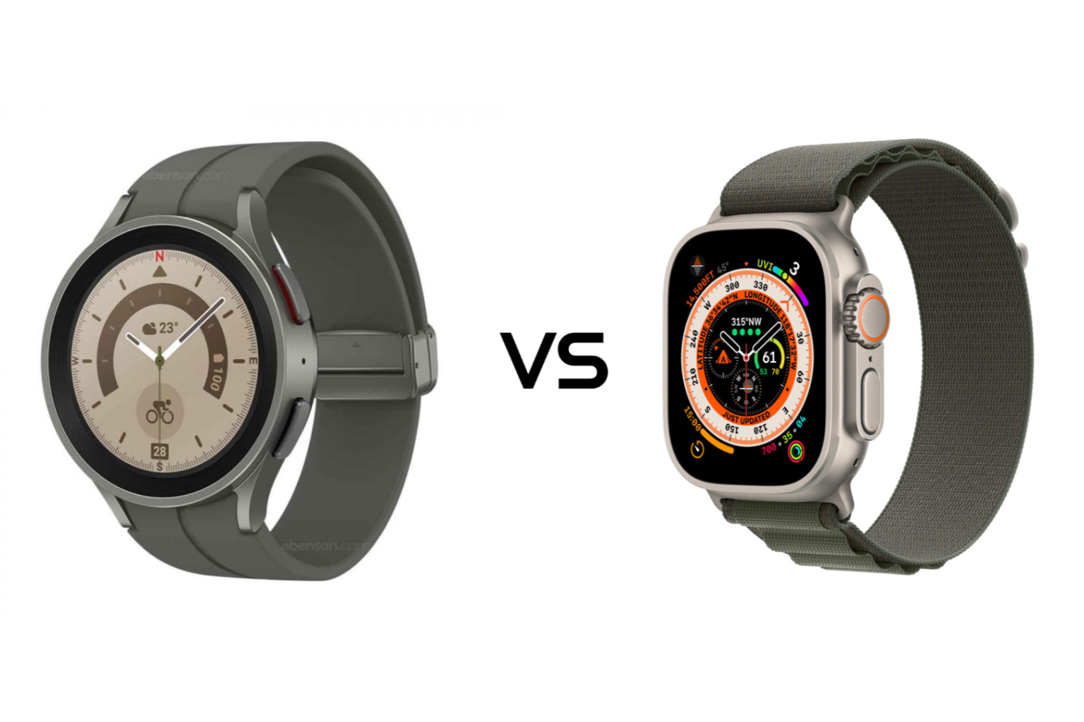 What to Look for When Buying a Smartwatch: Samsung vs. Apple - Gizmogo