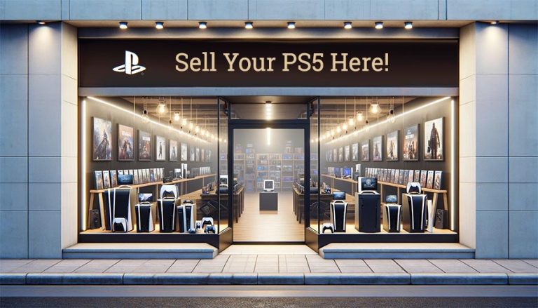 Sell your used PlayStation 5 (PS5)? Check out our guide - Gizmogo
