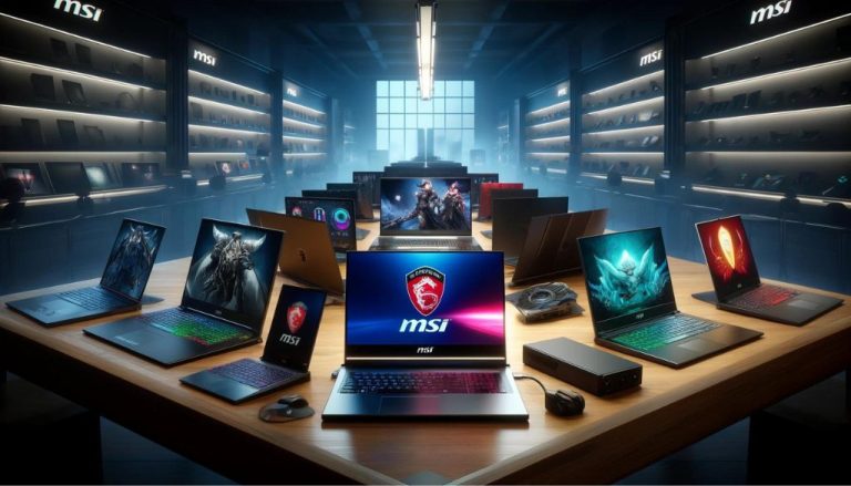 Top MSI laptops to choose from when you do an MSI laptop trade in - Gizmogo