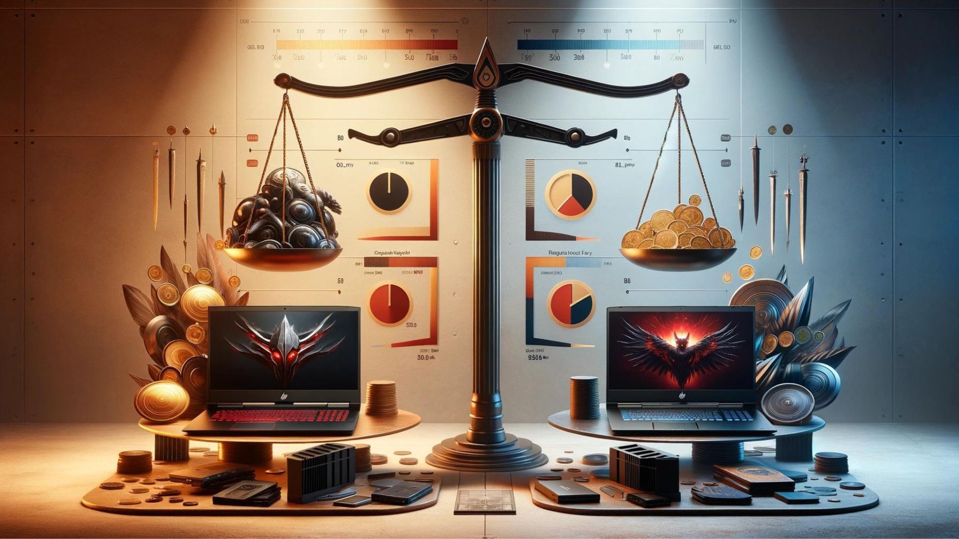Omen vs Spectre: Sell Used HP Laptop - Gizmogo