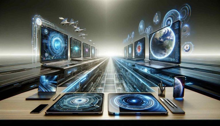 The Future of Laptop - Gizmogo