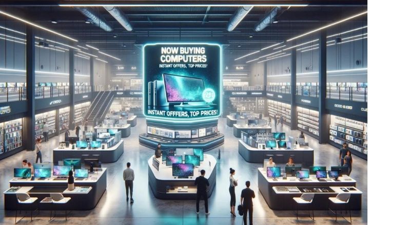 Where can I sell my computer? - Gizmogo