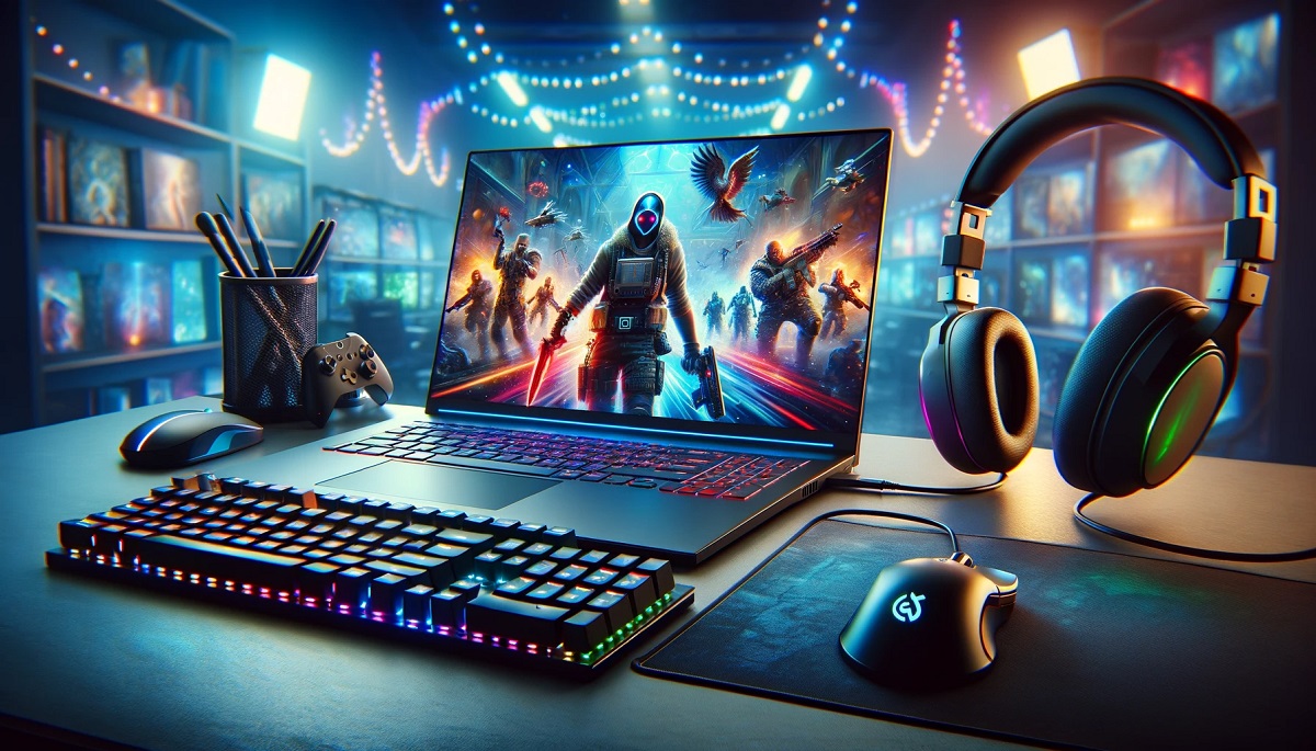 What You Need To : Trade In Linux Laptop Gaming Console - Gizmogo