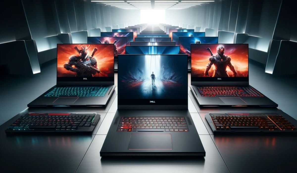 2024’s List of Gaming Laptops from Dell - Gizmogo