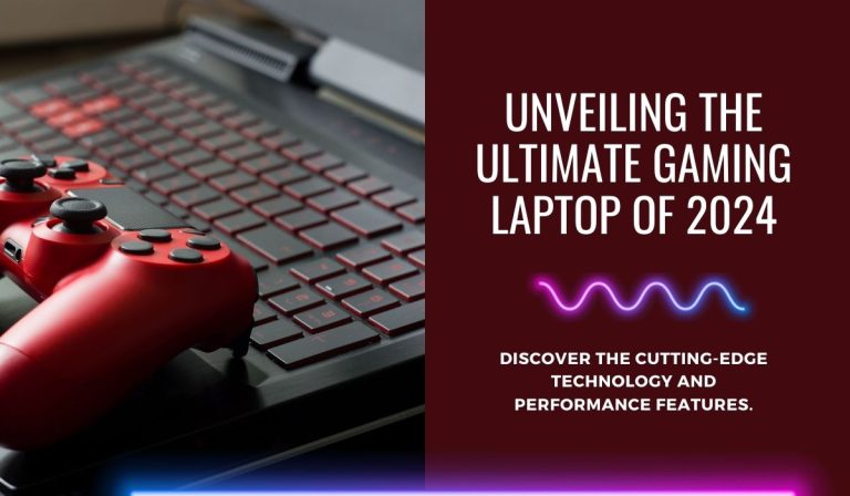 What is the Most Powerful Gaming Laptop in 2024 - Gizmogo