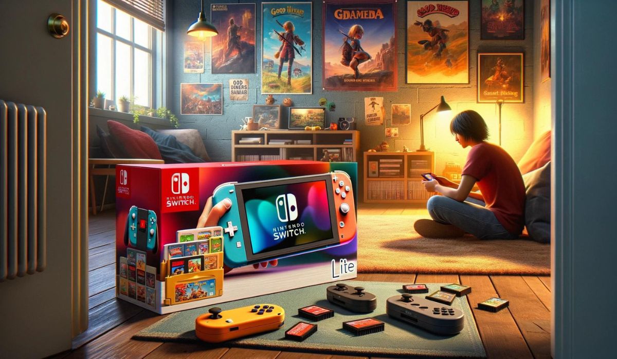 Is the Nintendo Switch Lite a good cheap console? - Gizmogo