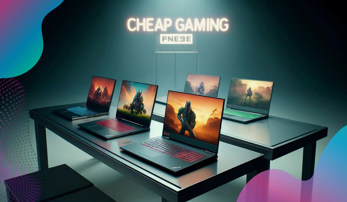 What are some cheap gaming laptops from Lenovo to buy? - Gizmogo