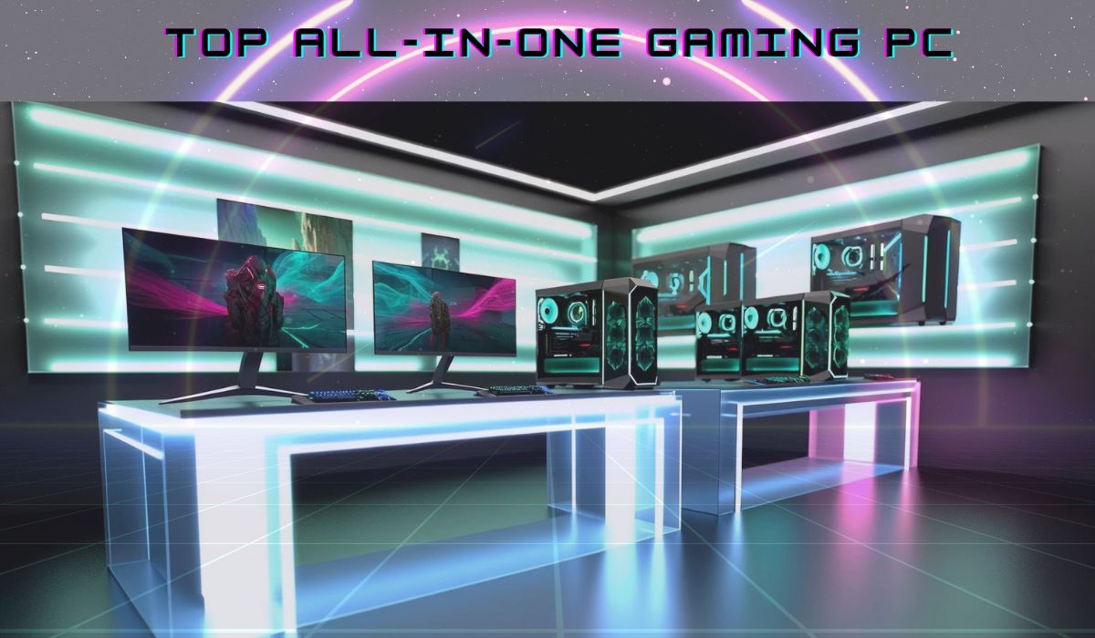 Top all-in-one gaming PC to buy in 2024 - Gizmogo