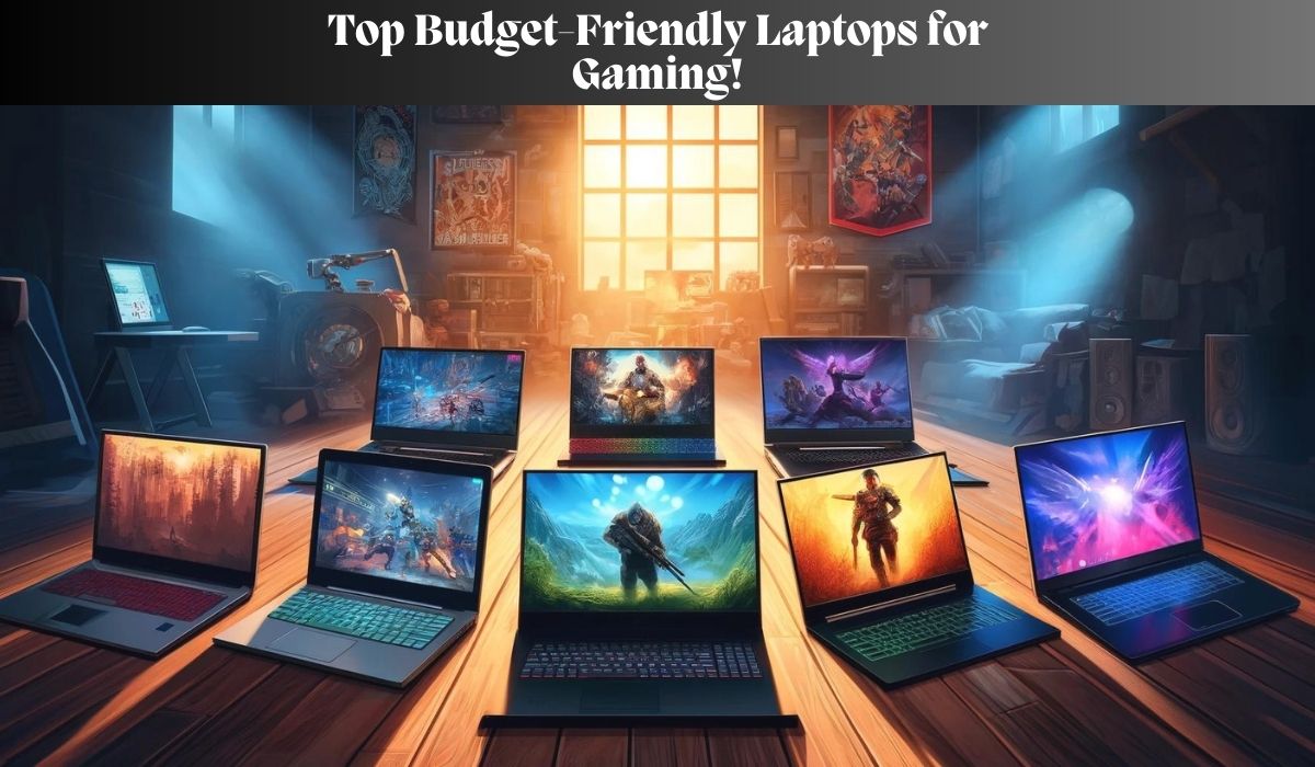 What Cheap Laptops Are Good for Gaming on a Budget - Gizmogo