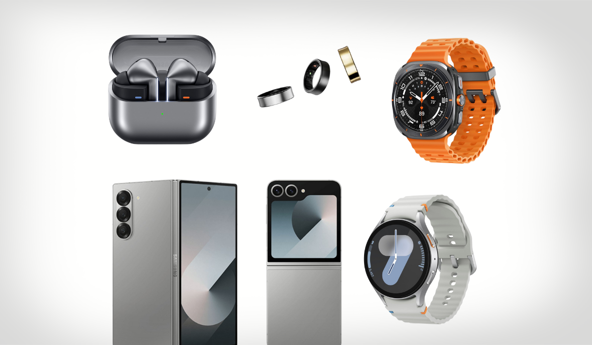 Samsung Galaxy: New Galaxy Devices with AI Focus - Gizmogo