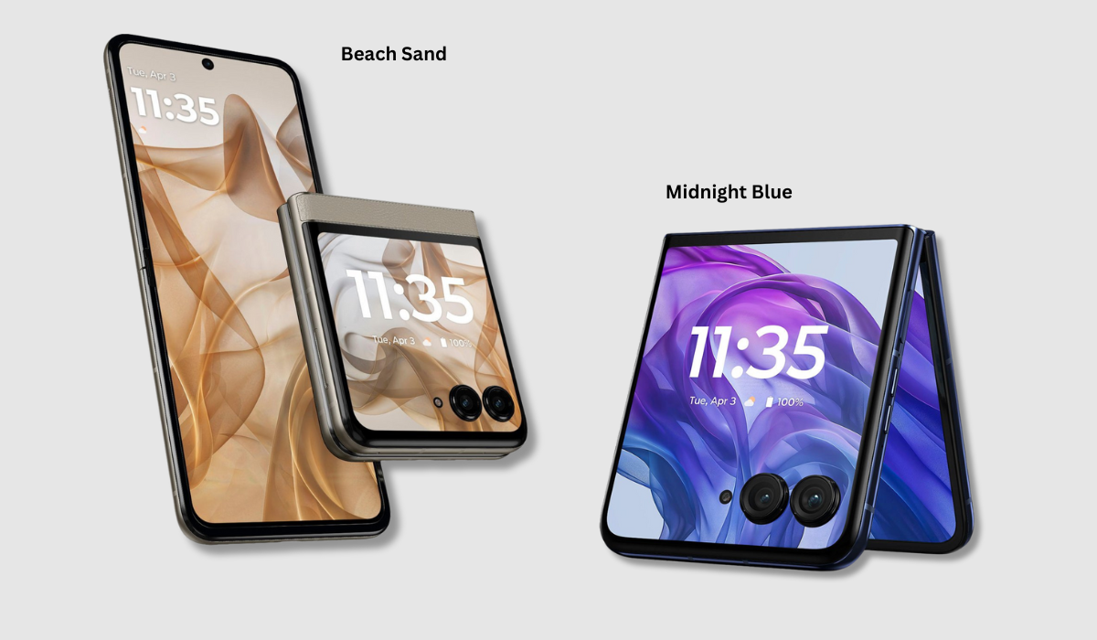 Iconic Hot Pink Motorola Razr Returns with AI - Gizmogo