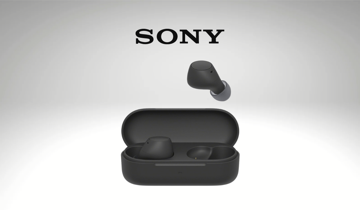 Sony Introduces WF-C510 Wireless Earbuds - Gizmogo