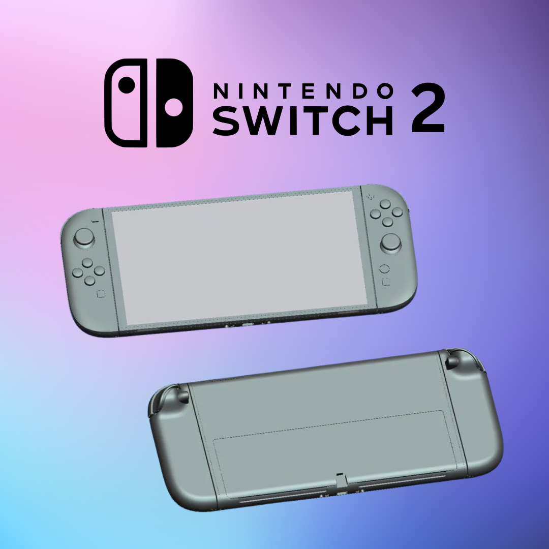 Nintendo Switch 2 Leak: Experts Say Photos Appear Real - Gizmogo