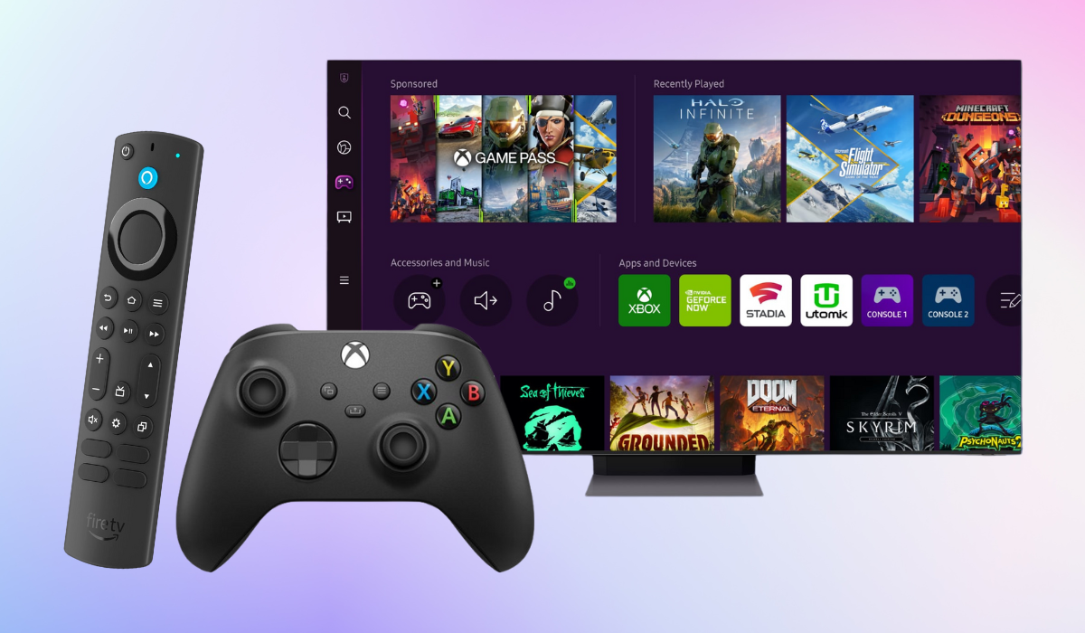 Xbox Games on Fire TV Stick: A Game-Changer in 2024 - Gizmogo