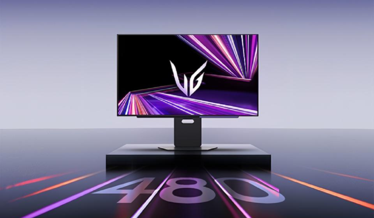 LG’s 480Hz OLED Gaming Monitor: Perfect for Gamers - Gizmogo