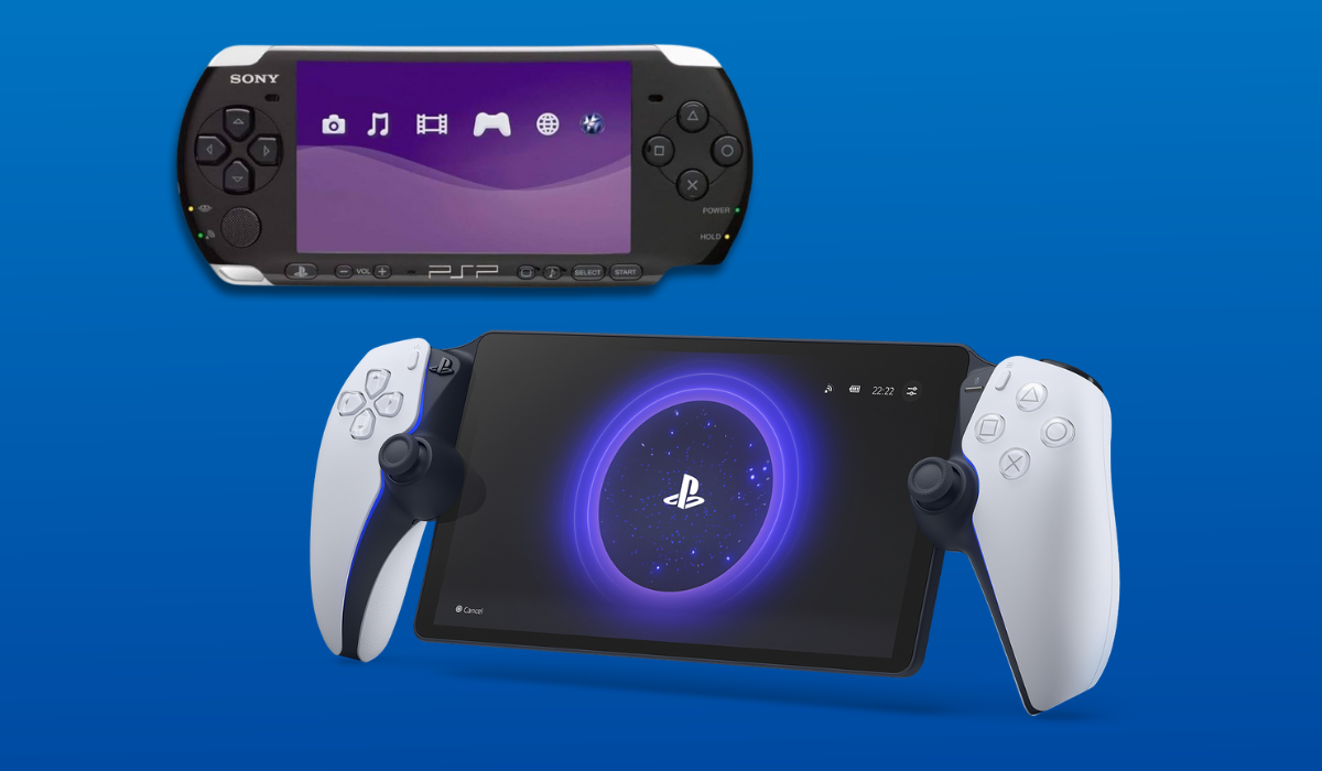 Why Sony’s New Handheld Console Is A Game-Changer - Gizmogo