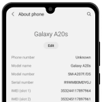 How to Find the IMEI Number on Your Android - Gizmogo