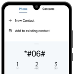 How to Find the IMEI Number on Your Android - Gizmogo